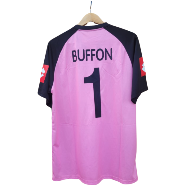 Camiseta Juventus 2002 Buffon - Thai loco por las camisetas